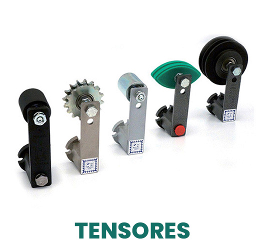 Tensores | Araih Importaciones S.L